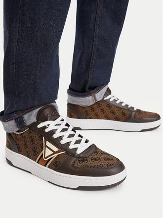 Guess Sneakers FMPVIN FAL12 Braun
