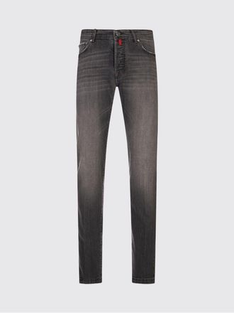 Kiton Jeans KITON Homme couleur Gris