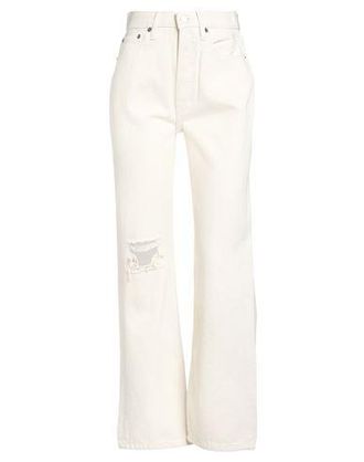 Still Here BAS - Pantalons en jean sur YOOX.COM