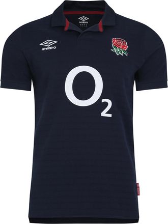 Umbro Unisex England Alternate Classic Jersey Ss Jnr Alternatives Trikot/Set, Offizielles Lizenzprodukt, M