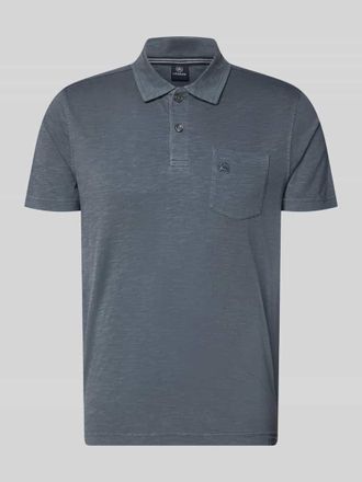 Lerros Regular Fit Poloshirt mit Brusttasche