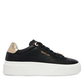 Replay Sneakers REPLAY GWZ8F.000.C0002L Schwarz