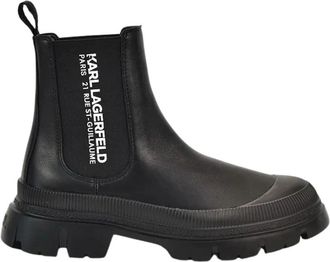 Karl Lagerfeld Herren, Schuhe, Schwarzk, 46 EUGr&ouml;&szlig;e