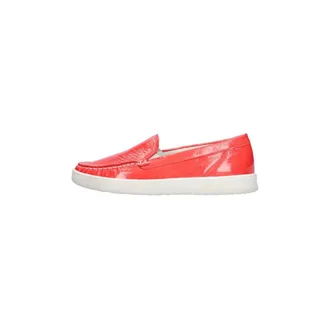 Waldl&auml;ufer Damen, Schuhe, Rot, 40 1/2 EUGr&ouml;&szlig;e