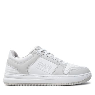 Emporio Armani Sneakers EA7 Emporio Armani X8X189 XK404 T997 Weiß