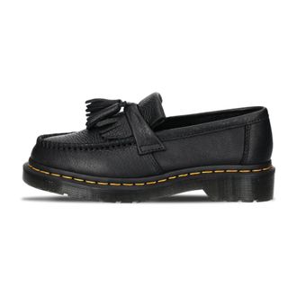 Dr. Martens Adrian YS Tassel Loafer - Homme - Chaussures - Noir - Taille: 42 EU