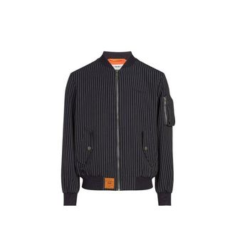Bombers Original Blouson bomber ray&eacute; Canlow