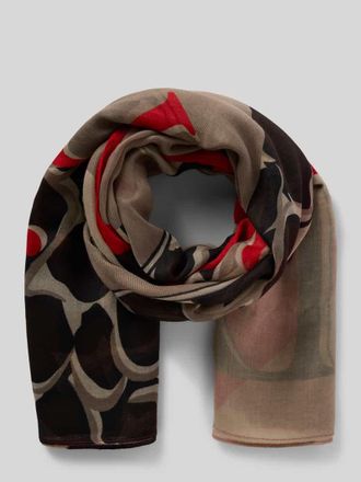 Betty Barclay Schal in semitransparentem Design