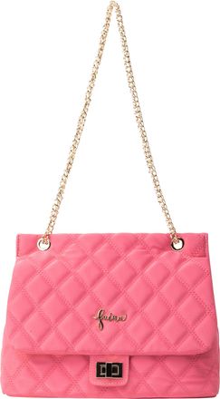 Faina Umh&auml;ngetasche Damen Rosa