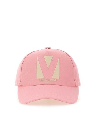 Valentino Garavani Chapeau - Couleur Chair