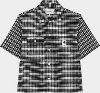 Carhartt Work in Progress Chemise - Taille XS