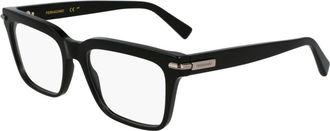 Ferragamo Homme, Accessoires, Noir, Taille: 55 MM Sf3014 Lunettes de soleil