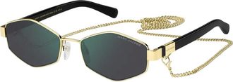 Marc Jacobs unisex, Accessoires, Multicolore, Taille: 55 MM 1N3J57G0A