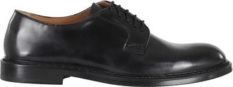 Doucal's Homme, Chaussures, Noir, Taille: 42 1/2 EU Laced Chaussures