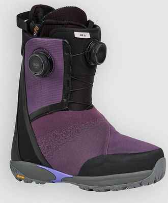 Burton Waverange X 2027 Snowboard-Boots nightshade purple