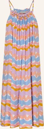Stella McCartney Stella Mccartney Kids Kleid Mit Schmuckperlen rot