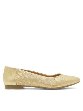 Lasocki Lasocki Ballerinas RST-KAJA-28 Goldfarben