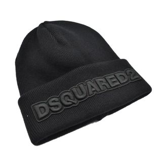 Dsquared2 Stylische Beanie - - Accessories - Herren - Schwarzk - ONE SIZE