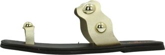 Porronet Sandalia Guara 1.5 - - Shoes - Damen - Gelb - 39 EU