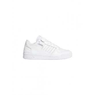 adidas Femme, Chaussures, Blanc, Taille: 36 1/2 EU Baskets basse &agrave; double fermeture