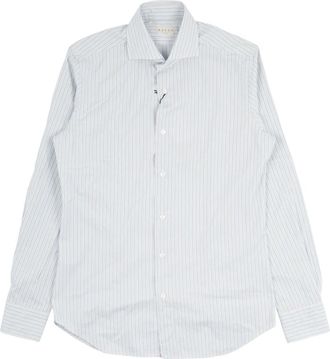 Xacus Homme, Chemises, Bleu, Taille: L Casual Chemises