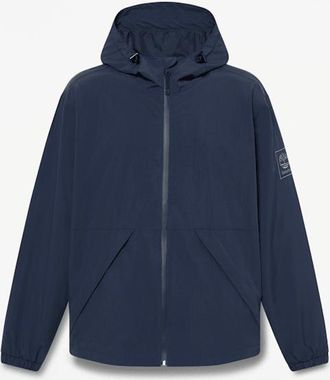 Timberland Wasserdichte Winnick Shell-Jacke f&uuml;r Herren in Dunkelblau, Herren, Blau, Gr&ouml;&szlig;e