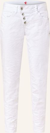 Buena Vista 7/8-Jeans Malibu weiss