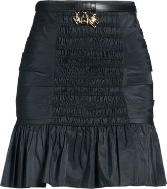 Elisabetta Franchi HOSEN & R&Ouml;CKE - Minir&ouml;cke auf YOOX.COM