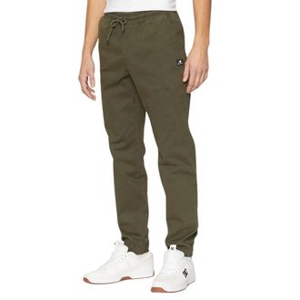 Champion Homme, Pantalons, Vert, Taille: XS Joggers
