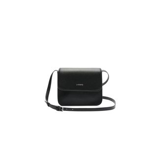Lacoste Elegante Umh&auml;ngetasche in Schwarz - - Bags - Damen - Schwarzk - ONE SIZE