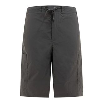 GR10K Gr10K, Herren, Shorts, Grau, MGröße