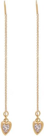 Guess Ohrringe JUBE06 364JW Goldfarben