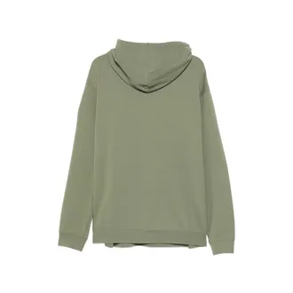 Canada Goose Cotton Hoodie - Green
