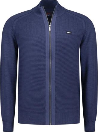 New Zealand Auckland Pullover - - Knitwear - Herren - Blau - XL