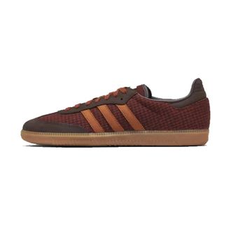 adidas Samba OG - - Sport - Herren - Braun - 44 2/3 EU