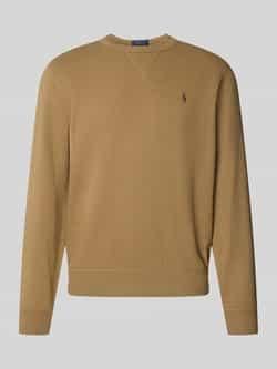 Polo Ralph Lauren Regular Fit Sweatshirt aus Baumwoll-Mix