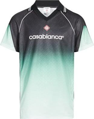 Casablanca Maillot de Football Gradient Monogram