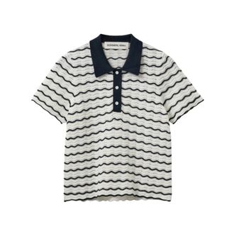 Designers Remix Collection Femme, Tops, Multicolore, Taille: 42 FR Polo