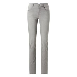 Angels Femme, Jeans, Gris, Taille: 46 FR Cici Jeans Slim-fit