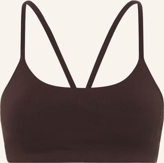 Arket Arket Sport-Bh braun
