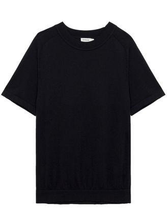 SIMKHAI t-shirt Kellyn en coton - Noir