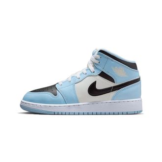 Nike Jordan Sneakers - - Sport - Damen - Blau - 38 EU