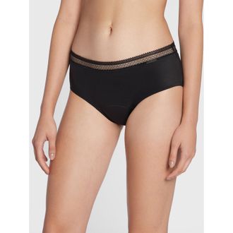 Chantelle Menstruationsh&ouml;schen Period C16L40 Schwarz