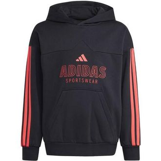 adidas Kinder Kapuzensweat House of Tiro Kids