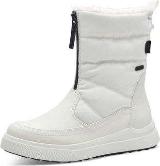 Jana Tamaris COMFORT bottes femme avec semelle amovible, déperlantes, noir (Nappa noir), taille 42 EU