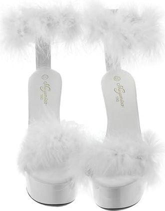 Minkissy Sandales à Talons Élégantes pour Femmes Confortables et Respirantes Chaussures été Fines et Durables Style Mode pour Toutes Occasions Couleur Aléatoir