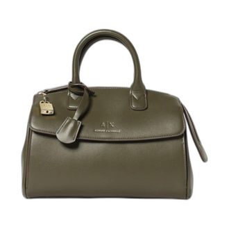 A|X Armani Exchange Bauletto Handtasche - - Bags - Damen - Gr&uuml;n - ONE SIZE