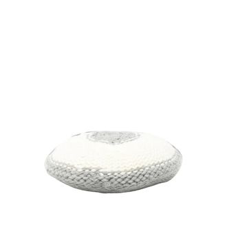 Stine Goya Chunky Knit Beanie - - Accessories - Damen - Grau - ONE SIZE