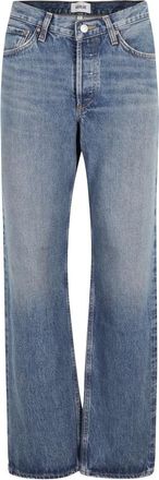 A Gold E Femme, Jeans, Bleu, Taille: W24 Kelly Jeans