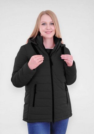 Navigazione Winterjacke (1-St) mit trendiger Steppung